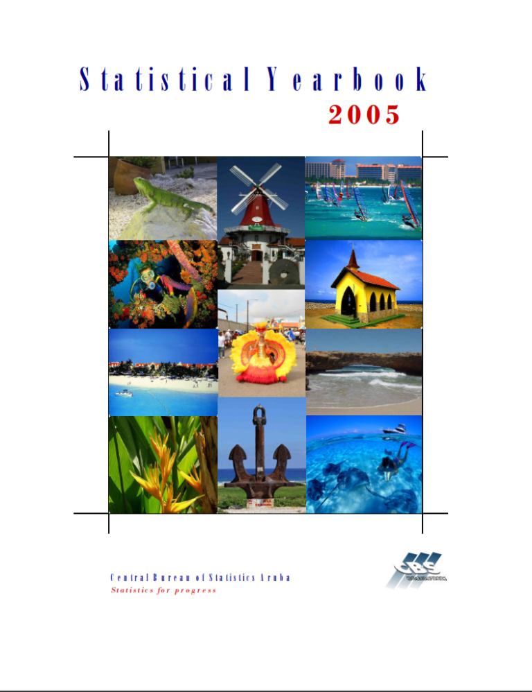 Statistical Yearbook 2005 – Central Bureau of Statistics