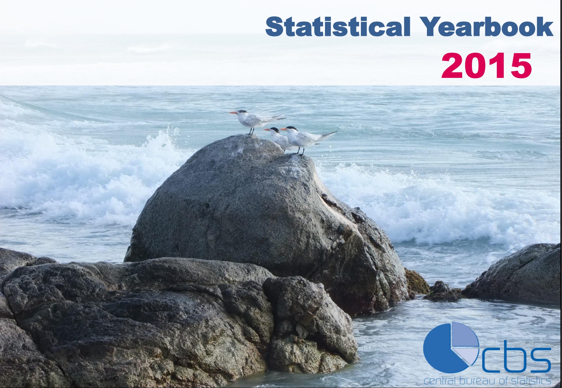 Statistical Yearbook – Central Bureau of Statistics