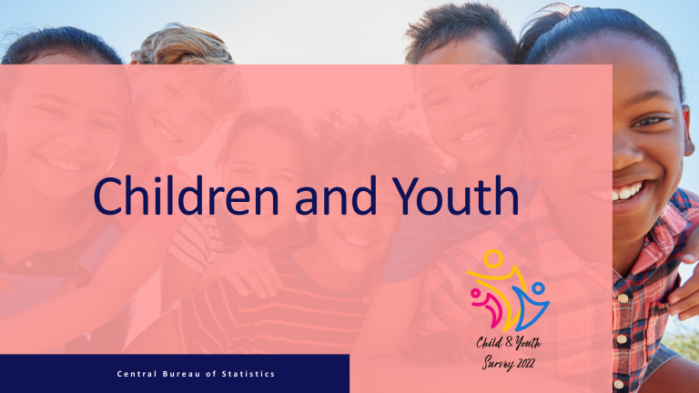 Children and Youth of Aruba – Central Bureau of Statistics